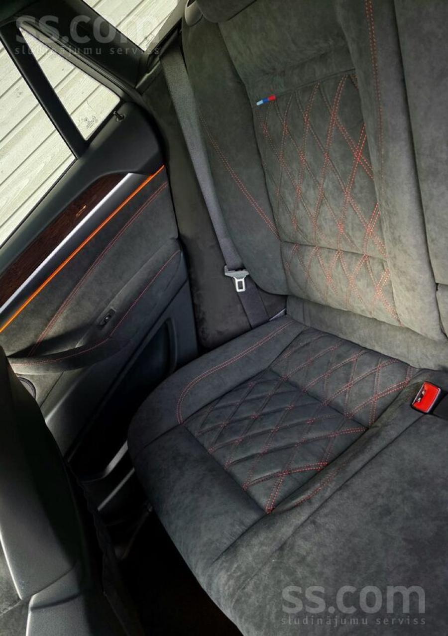 Blue BMW X6 2012 in Jelgava, with an engine capacity of 4.00 L and mileage of 226 thousand km for 18999 €, photo 17 on AUTOMOTO.COM.LV