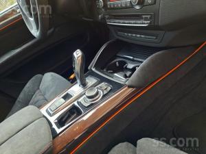 Blue BMW X6 2012 in Jelgava, with an engine capacity of 4.00 L and mileage of 226 thousand km for 18999 €, photo 22 on AUTOMOTO.COM.LV