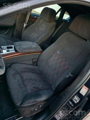 Blue BMW X6 2012 in Jelgava, with an engine capacity of 3.00 L and mileage of 192 thousand km for 15650 €, photo 6 on AUTOMOTO.COM.LV