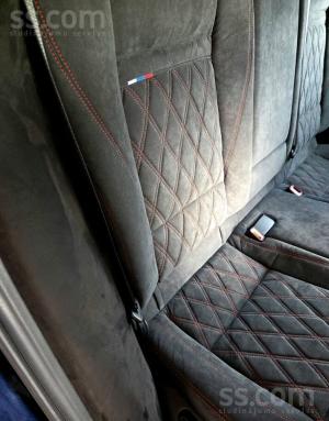 Blue BMW X6 2012 in Jelgava, with an engine capacity of 3.00 L and mileage of 192 thousand km for 15650 €, photo 26 on AUTOMOTO.COM.LV