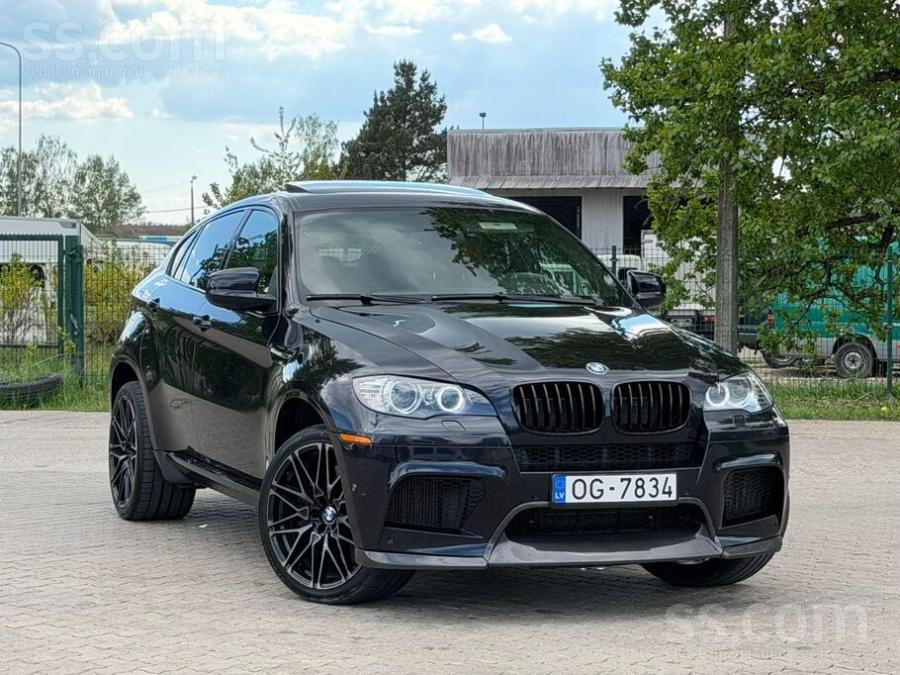 Zils BMW X6 2012 Rīga, ar dzinēja tilpumu 4.40 L un nobraukumu 223 tūkst. km par 16400 €, foto 5 vietnē AUTOMOTO.COM.LV