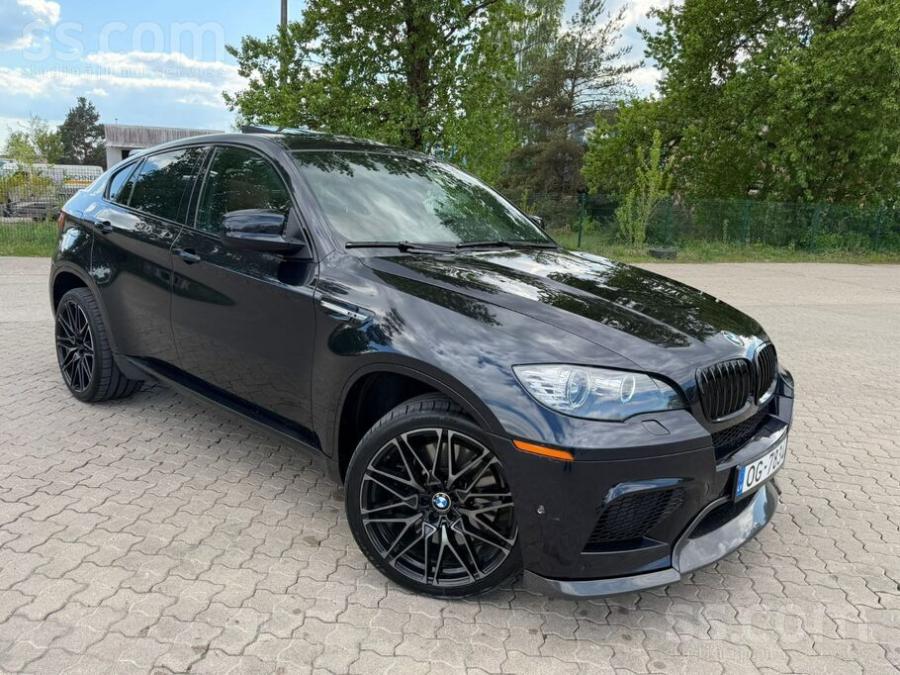 Zils BMW X6 2012 Rīga, ar dzinēja tilpumu 4.40 L un nobraukumu 223 tūkst. km par 16400 €, foto 7 vietnē AUTOMOTO.COM.LV