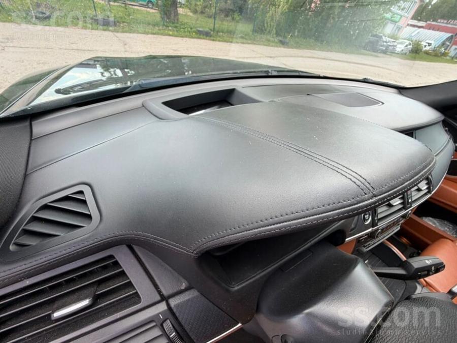 Zils BMW X6 2012 Rīga, ar dzinēja tilpumu 4.40 L un nobraukumu 223 tūkst. km par 16400 €, foto 11 vietnē AUTOMOTO.COM.LV