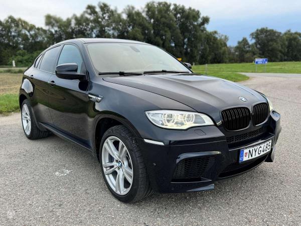 Blue BMW X6 2014 in Kretinga, with an engine capacity of 4.40 L and mileage of 125 thousand km for 22000 €, photo 1 on AUTOMOTO.COM.LV