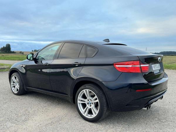 Blue BMW X6 2014 in Kretinga, with an engine capacity of 4.40 L and mileage of 125 thousand km for 22000 €, photo 8 on AUTOMOTO.COM.LV