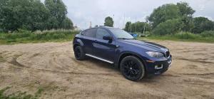 Zils BMW X6 2014 Klaipėda, ar dzinēja tilpumu 2.98 L un nobraukumu 182 tūkst. km par 11490 €, foto 3 vietnē AUTOMOTO.COM.LV