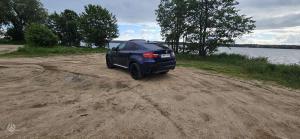 Zils BMW X6 2014 Klaipėda, ar dzinēja tilpumu 2.98 L un nobraukumu 182 tūkst. km par 11490 €, foto 4 vietnē AUTOMOTO.COM.LV