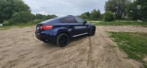 Zils BMW X6 2014 Klaipėda, ar dzinēja tilpumu 2.98 L un nobraukumu 182 tūkst. km par 11490 €, foto 9 vietnē AUTOMOTO.COM.LV