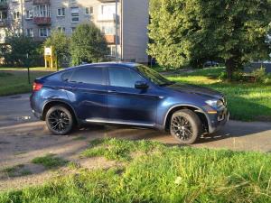 Zils BMW X6 2014 Klaipėda, ar dzinēja tilpumu 2.98 L un nobraukumu 182 tūkst. km par 11490 €, foto 12 vietnē AUTOMOTO.COM.LV