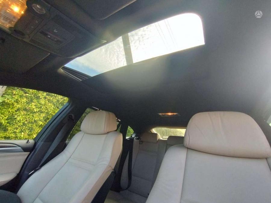 Zils BMW X6 2014 Klaipėda, ar dzinēja tilpumu 2.98 L un nobraukumu 182 tūkst. km par 11490 €, foto 14 vietnē AUTOMOTO.COM.LV