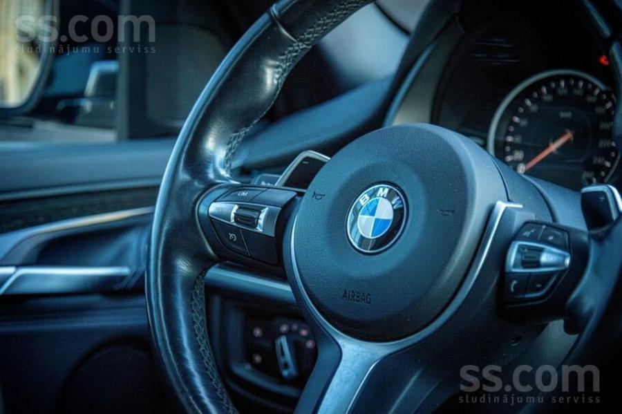 Zils BMW X6 2015 Rīga, ar dzinēja tilpumu 3.00 L un nobraukumu 194 tūkst. km par 24200 €, foto 16 vietnē AUTOMOTO.COM.LV