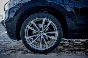 Zils BMW X6 2015 Rīga, ar dzinēja tilpumu 3.00 L un nobraukumu 194 tūkst. km par 24200 €, foto 18 vietnē AUTOMOTO.COM.LV