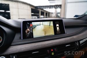 Zils BMW X6 2015 Rīga, ar dzinēja tilpumu 3.00 L un nobraukumu 119 tūkst. km par 26900 €, foto 12 vietnē AUTOMOTO.COM.LV