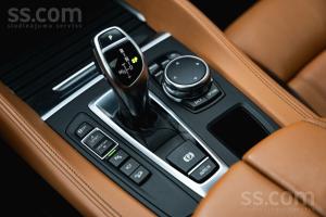 Zils BMW X6 2015 Rīga, ar dzinēja tilpumu 3.00 L un nobraukumu 119 tūkst. km par 26900 €, foto 13 vietnē AUTOMOTO.COM.LV