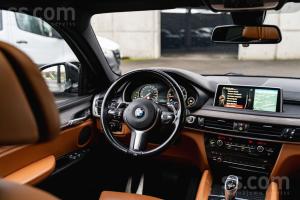 Zils BMW X6 2015 Rīga, ar dzinēja tilpumu 3.00 L un nobraukumu 119 tūkst. km par 26900 €, foto 15 vietnē AUTOMOTO.COM.LV