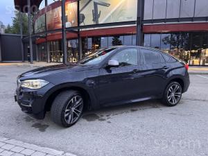 Zils BMW X6 2015 Rīga, ar dzinēja tilpumu 3.00 L un nobraukumu 162 tūkst. km par 27000 €, foto 5 vietnē AUTOMOTO.COM.LV
