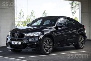 Zils BMW X6 2015 Rīga, ar dzinēja tilpumu 3.00 L un nobraukumu 144 tūkst. km par 23800 €, foto 4 vietnē AUTOMOTO.COM.LV