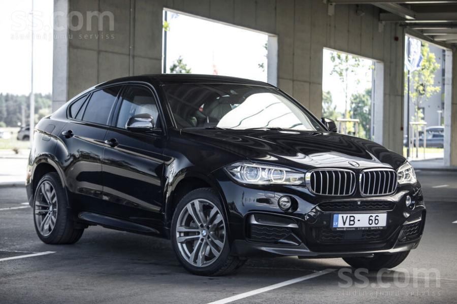 Zils BMW X6 2015 Rīga, ar dzinēja tilpumu 3.00 L un nobraukumu 144 tūkst. km par 23800 €, foto 5 vietnē AUTOMOTO.COM.LV