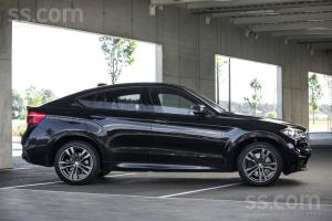 Zils BMW X6 2015 Rīga, ar dzinēja tilpumu 3.00 L un nobraukumu 144 tūkst. km par 23800 €, foto 7 vietnē AUTOMOTO.COM.LV