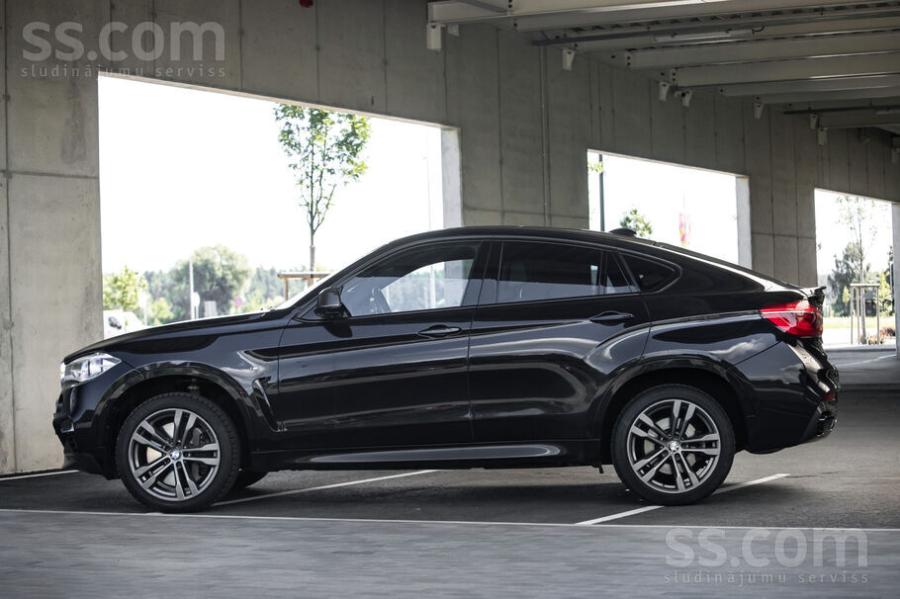 Zils BMW X6 2015 Rīga, ar dzinēja tilpumu 3.00 L un nobraukumu 144 tūkst. km par 23800 €, foto 8 vietnē AUTOMOTO.COM.LV