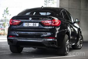 Zils BMW X6 2015 Rīga, ar dzinēja tilpumu 3.00 L un nobraukumu 144 tūkst. km par 23800 €, foto 9 vietnē AUTOMOTO.COM.LV