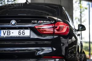 Zils BMW X6 2015 Rīga, ar dzinēja tilpumu 3.00 L un nobraukumu 144 tūkst. km par 23800 €, foto 10 vietnē AUTOMOTO.COM.LV