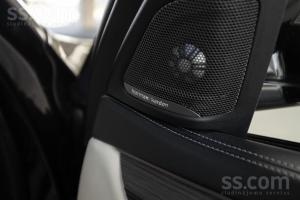 Zils BMW X6 2015 Rīga, ar dzinēja tilpumu 3.00 L un nobraukumu 144 tūkst. km par 23800 €, foto 15 vietnē AUTOMOTO.COM.LV