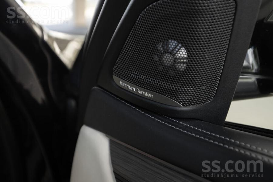 Zils BMW X6 2015 Rīga, ar dzinēja tilpumu 3.00 L un nobraukumu 144 tūkst. km par 23800 €, foto 15 vietnē AUTOMOTO.COM.LV