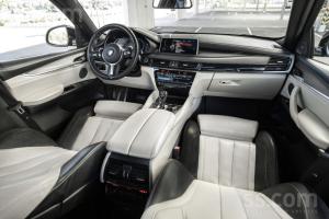 Zils BMW X6 2015 Rīga, ar dzinēja tilpumu 3.00 L un nobraukumu 144 tūkst. km par 23800 €, foto 18 vietnē AUTOMOTO.COM.LV