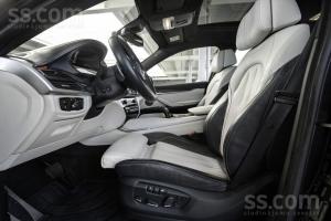Zils BMW X6 2015 Rīga, ar dzinēja tilpumu 3.00 L un nobraukumu 144 tūkst. km par 23800 €, foto 21 vietnē AUTOMOTO.COM.LV