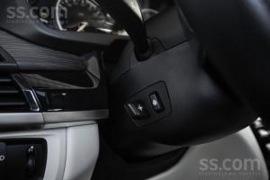 Zils BMW X6 2015 Rīga, ar dzinēja tilpumu 3.00 L un nobraukumu 144 tūkst. km par 23800 €, foto 22 vietnē AUTOMOTO.COM.LV