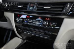 Zils BMW X6 2015 Rīga, ar dzinēja tilpumu 3.00 L un nobraukumu 144 tūkst. km par 23800 €, foto 25 vietnē AUTOMOTO.COM.LV