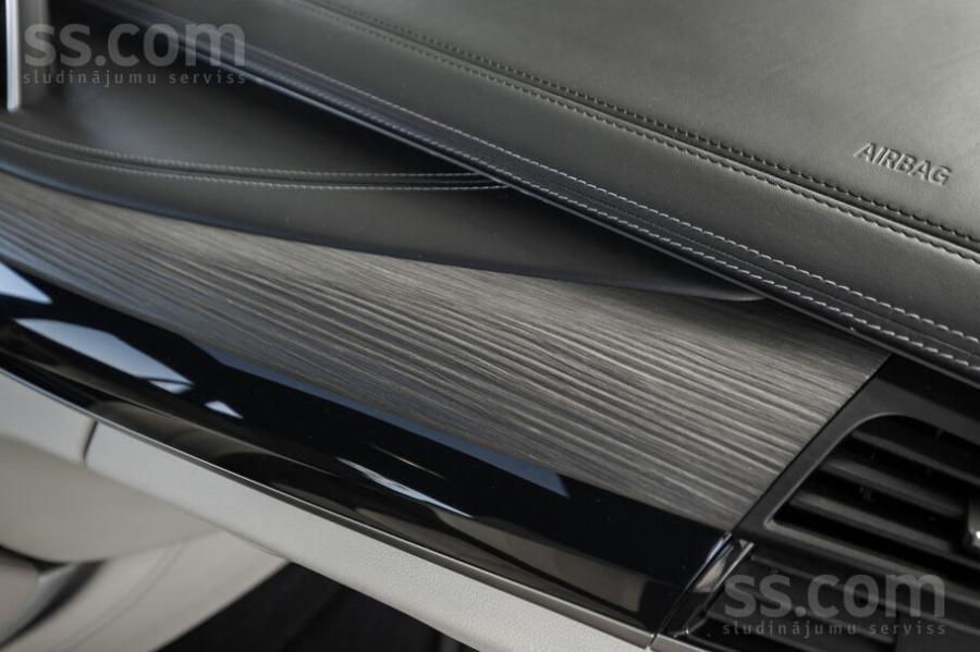 Zils BMW X6 2015 Rīga, ar dzinēja tilpumu 3.00 L un nobraukumu 144 tūkst. km par 23800 €, foto 26 vietnē AUTOMOTO.COM.LV