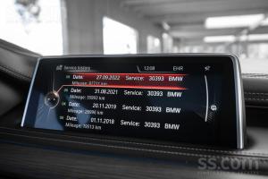 Zils BMW X6 2015 Rīga, ar dzinēja tilpumu 3.00 L un nobraukumu 144 tūkst. km par 23800 €, foto 31 vietnē AUTOMOTO.COM.LV