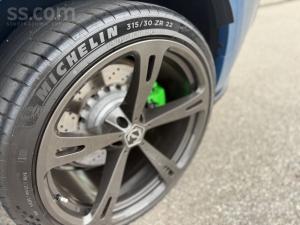 Zils BMW X6 2015 Rīga, ar dzinēja tilpumu 4.40 L un nobraukumu 0 tūkst. km par 33999 €, foto 8 vietnē AUTOMOTO.COM.LV