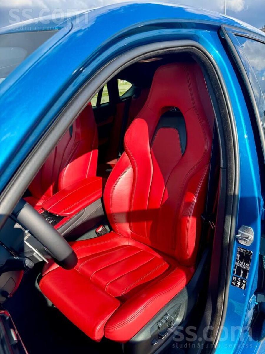 Zils BMW X6 2015 Rīga, ar dzinēja tilpumu 4.40 L un nobraukumu 0 tūkst. km par 33999 €, foto 10 vietnē AUTOMOTO.COM.LV