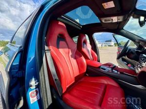Zils BMW X6 2015 Rīga, ar dzinēja tilpumu 4.40 L un nobraukumu 0 tūkst. km par 33999 €, foto 11 vietnē AUTOMOTO.COM.LV