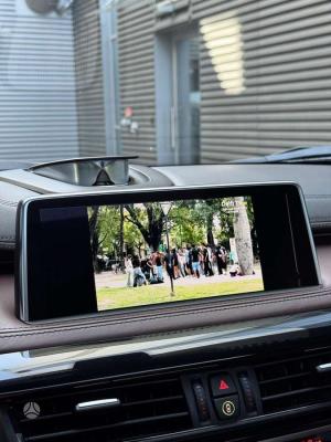 Синий БМВ Х6 2016 в Вильнюс, объемом двигателя 2.99 л и пробегом 309 тыс. км за 22500 €, фото 22 на AUTOMOTO.COM.LV