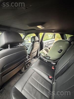 Blue BMW X6 2016 in Liepaja, with an engine capacity of 3.00 L and mileage of 268 thousand km for 21700 €, photo 8 on AUTOMOTO.COM.LV