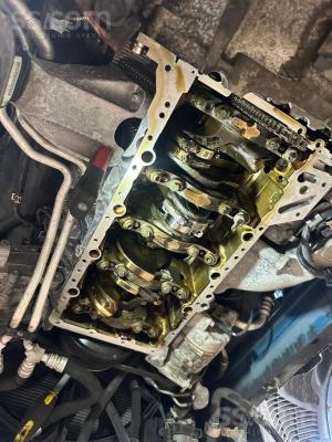 Zils BMW X6 2017 Rīga, ar dzinēja tilpumu 4.40 L un nobraukumu 124 tūkst. km par 35700 €, foto 13 vietnē AUTOMOTO.COM.LV