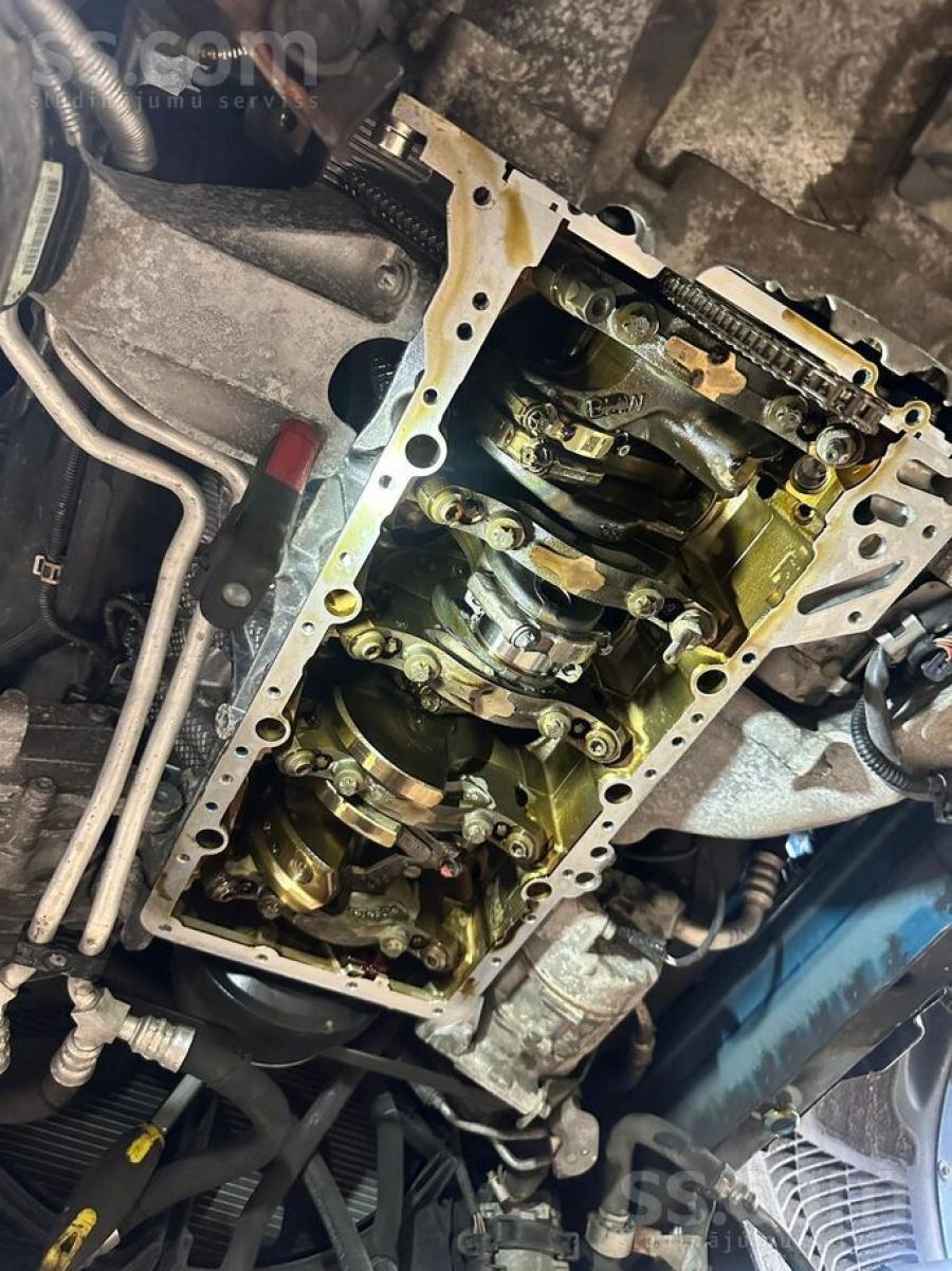 Zils BMW X6 2017 Rīga, ar dzinēja tilpumu 4.40 L un nobraukumu 124 tūkst. km par 35700 €, foto 13 vietnē AUTOMOTO.COM.LV