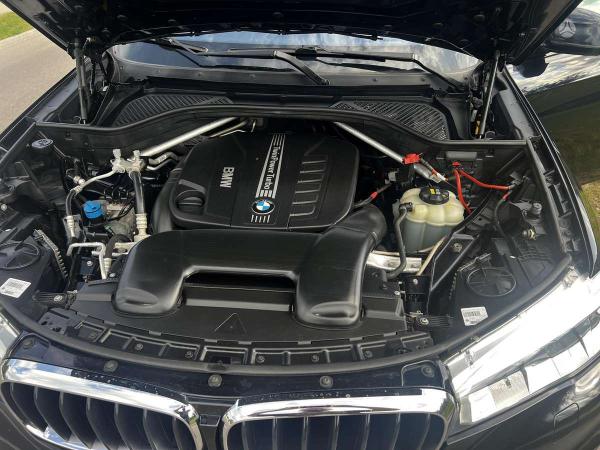 Blue BMW X6 2017 in Vilkaviskis, with an engine capacity of 2.99 L and mileage of 419 thousand km for 19999 €, photo 8 on AUTOMOTO.COM.LV