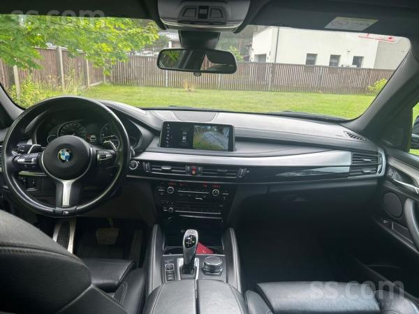 Zils BMW X6 2018 Rīga, ar dzinēja tilpumu 3.00 L un nobraukumu 197 tūkst. km par 33500 €, foto 4 vietnē AUTOMOTO.COM.LV