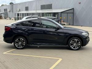 Zils BMW X6 2018 Jonava, ar dzinēja tilpumu 2.99 L un nobraukumu 235 tūkst. km par 23990 €, foto 12 vietnē AUTOMOTO.COM.LV