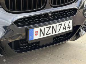 Zils BMW X6 2018 Jonava, ar dzinēja tilpumu 2.99 L un nobraukumu 235 tūkst. km par 23990 €, foto 17 vietnē AUTOMOTO.COM.LV