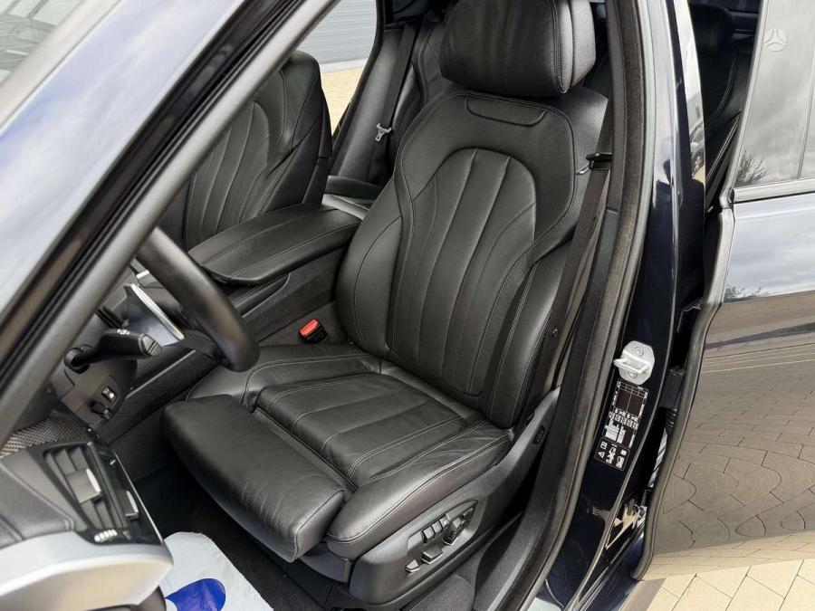 Zils BMW X6 2018 Jonava, ar dzinēja tilpumu 2.99 L un nobraukumu 235 tūkst. km par 23990 €, foto 20 vietnē AUTOMOTO.COM.LV