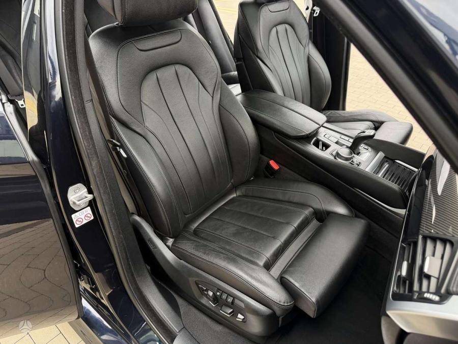 Zils BMW X6 2018 Jonava, ar dzinēja tilpumu 2.99 L un nobraukumu 235 tūkst. km par 23990 €, foto 21 vietnē AUTOMOTO.COM.LV