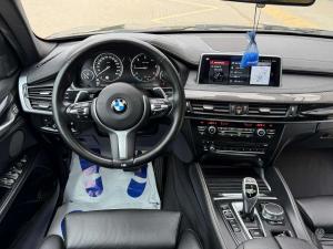 Zils BMW X6 2018 Jonava, ar dzinēja tilpumu 2.99 L un nobraukumu 235 tūkst. km par 23990 €, foto 23 vietnē AUTOMOTO.COM.LV