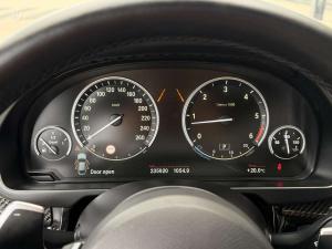 Zils BMW X6 2018 Jonava, ar dzinēja tilpumu 2.99 L un nobraukumu 235 tūkst. km par 23990 €, foto 25 vietnē AUTOMOTO.COM.LV