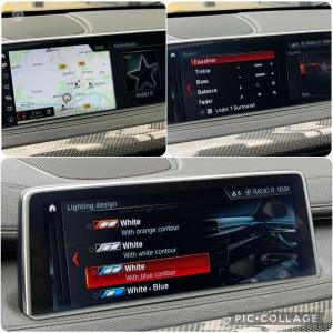 Zils BMW X6 2018 Jonava, ar dzinēja tilpumu 2.99 L un nobraukumu 235 tūkst. km par 23990 €, foto 28 vietnē AUTOMOTO.COM.LV